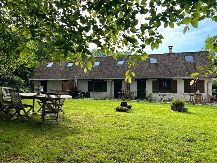 Maison 8 pièces à vendre à Pacy-sur-Eure
