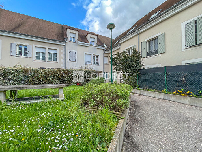 Appartement à vendre - Périgny - 3 pièces - 2 chambres