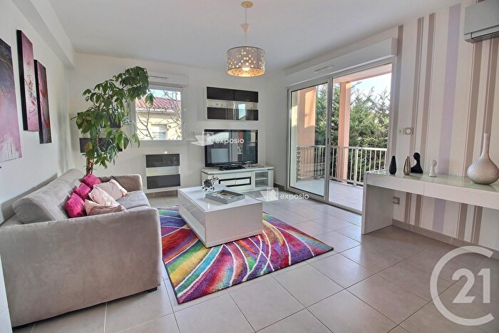 Appartement à vendre - Canet-en-Roussillon, Le Port nautique, Europa - 3 pièces - 2 chambres