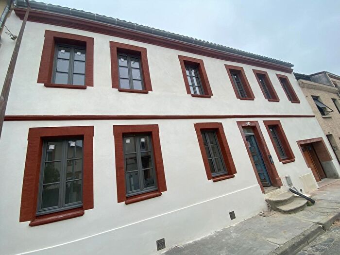 Appartement à vendre - Toulouse, Côte Pavée, Limayrac, Ayga - 1 pièce