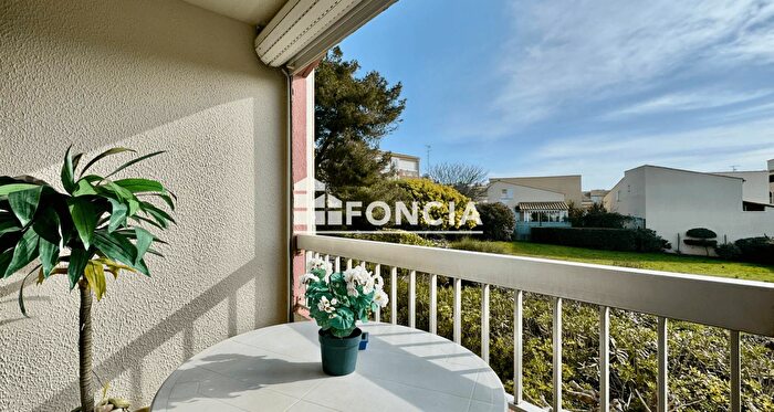 Appartement à vendre - Agde, Le Cap dAgde - 1 pièce