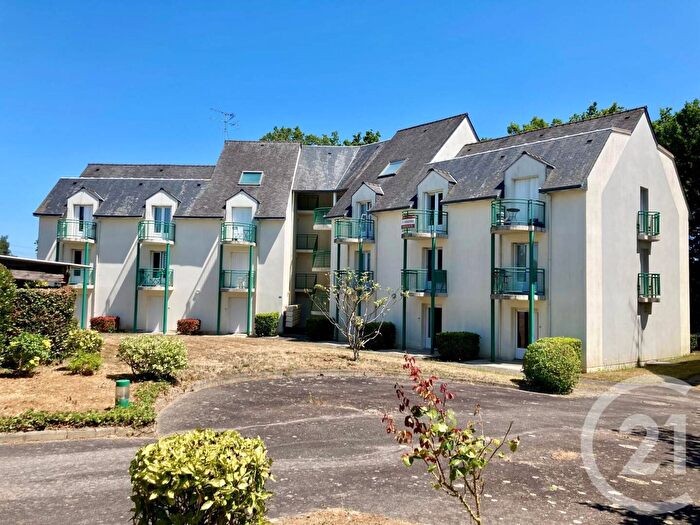 Appartement à louer - Vannes - 1 pièce