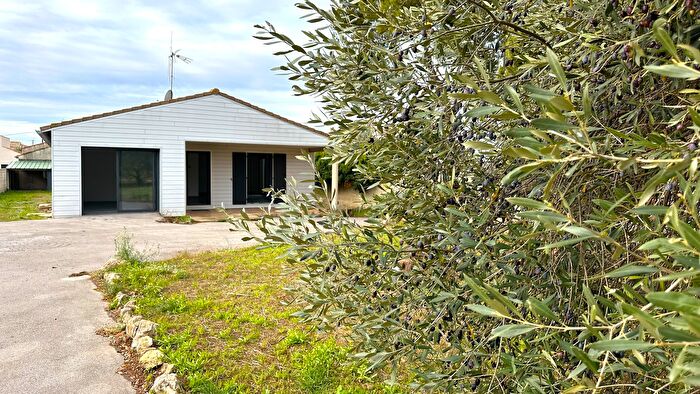 Maison à vendre - Balaruc-les-Bains - 4 pièces - 3 chambres