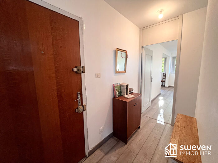 Appartement à vendre - Ramonville-Saint-Agne - 4 pièces - 2 chambres