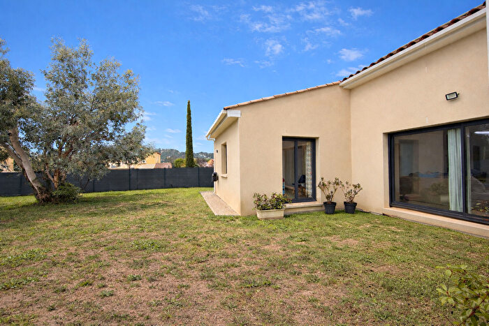 Maison à vendre - Grabels - 4 pièces - 3 chambres