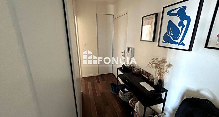 Appartement à vendre - Franconville, Séquoia de la Gare - 3 pièces - 2 chambres