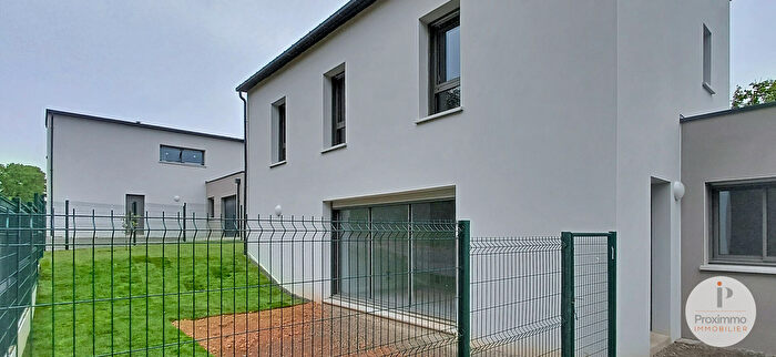 Maison 5 pièces à Redon, à louer