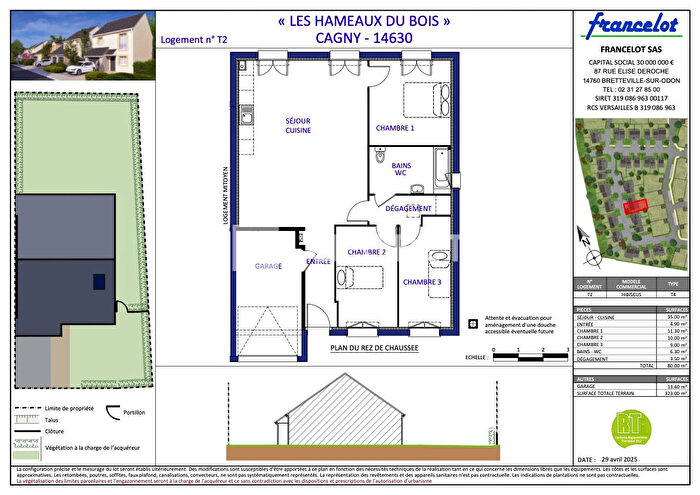 Maisons à vendre et appartements à louer - 3