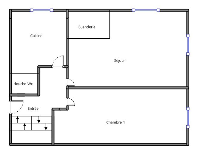 Maisons à vendre et appartements à louer - 2