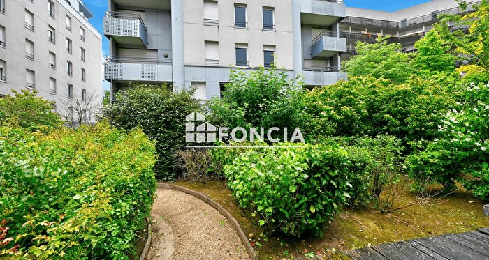 Appartement 2 pièces à vendre à Cergy, Les Hauts-de-Cergy