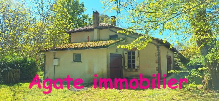 Captieux : Maison 5 pièces à vendre
