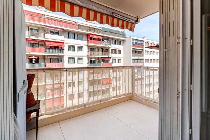 Nice, Arenas : Appartement 3 pièces à vendre