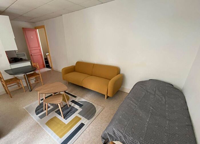 Appartement 1 pièce à louer - Centre Ville, Dax