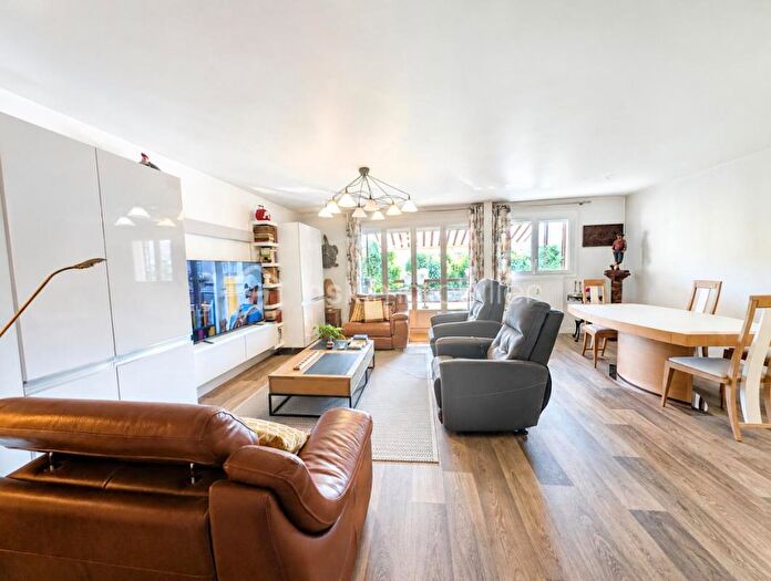 Appartement 5 pièces à vendre - Caen, La Verte Vallée