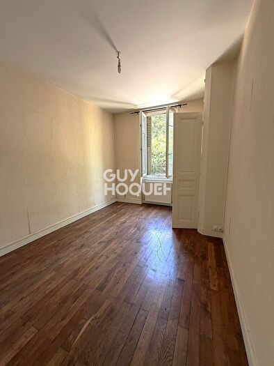 Appartement 2 pièces à vendre à Bourg-en-Bresse, Gare, Peloux-Mail, Citadelle