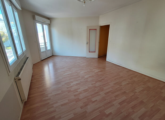Appartement à vendre - Saint-Nazaire, Centre-ville, Ville-Port, Petit Maroc - 4 pièces - 2 chambres