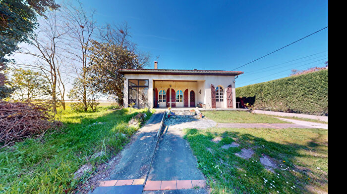 Maison 6 pièces à vendre - Aussonne