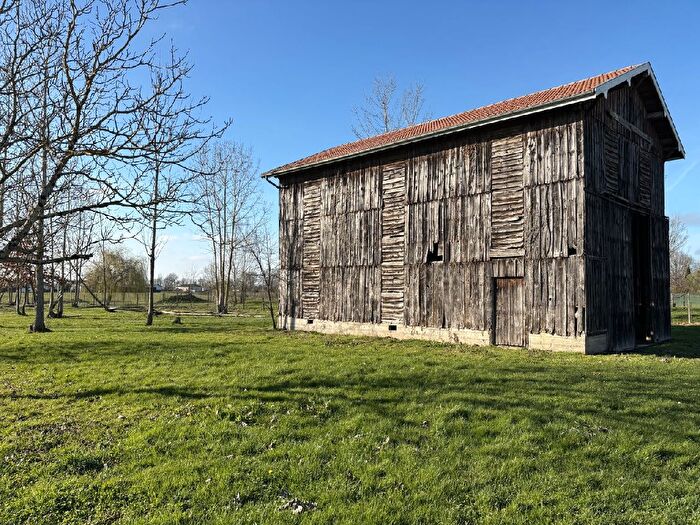 Maison à vendre - Casteljaloux