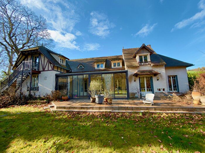 Maison à vendre - Beynes - 7 pièces - 4 chambres