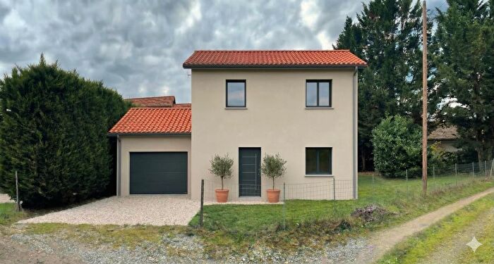 Maison à vendre - Thil - 4 pièces - 3 chambres