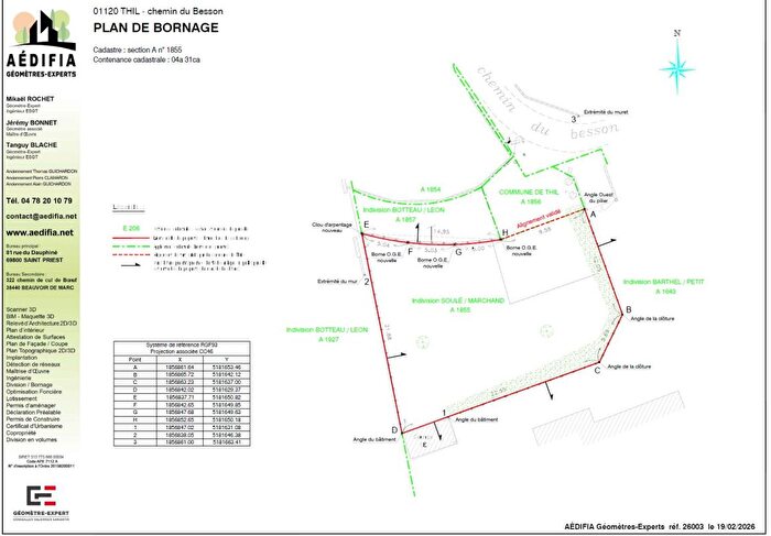 Maisons à vendre et appartements à louer - 3