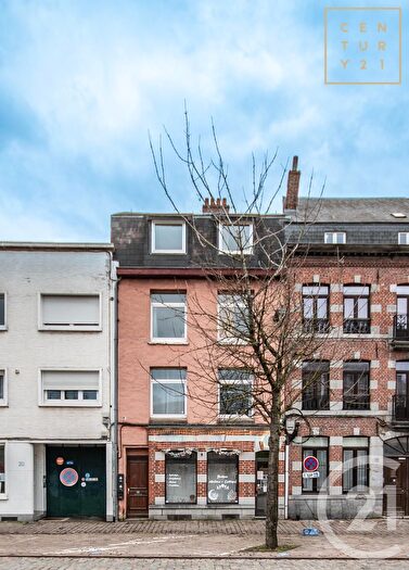 Maubeuge, Centre-ville : Appartement 2 pièces à louer