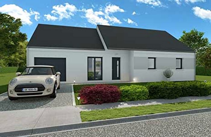 Maison à vendre - Saran - 5 pièces - 4 chambres