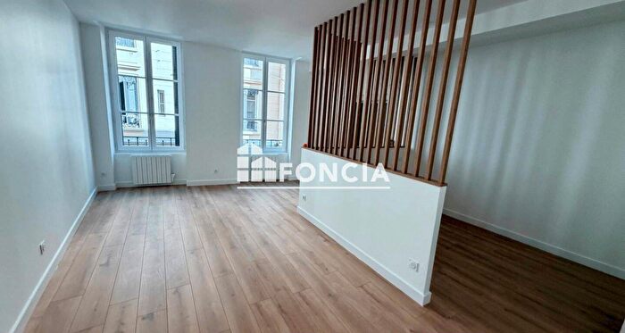 Appartement 1 pièce à Pentes de la croix-rousse, Lyon er arrondissement, à louer