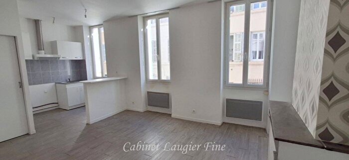 Appartement 1 pièce à louer à Marseille 5ème arrondissement