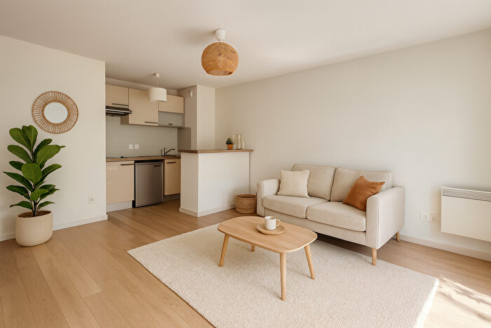 Appartement à vendre - Castanet-Tolosan - 2 pièces - 1 chambre