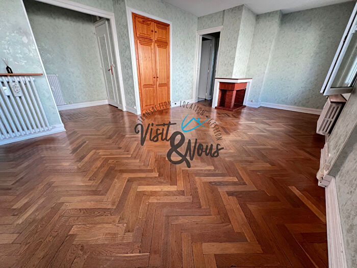 Appartement à vendre - Le Havre, Perrey, Perret - 2 pièces - 1 chambre