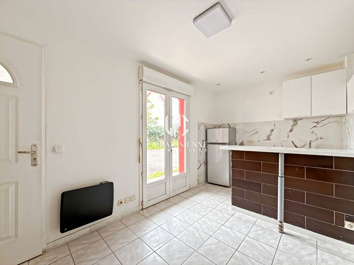 Appartement 1 pièce à Le Bois du Luat, Eaubonne, à louer
