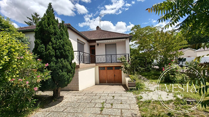 Couternon : Maison 4 pièces à vendre