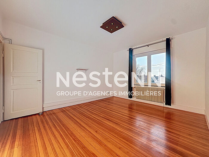 Appartement à louer - Schiltigheim - 2 pièces - 1 chambre