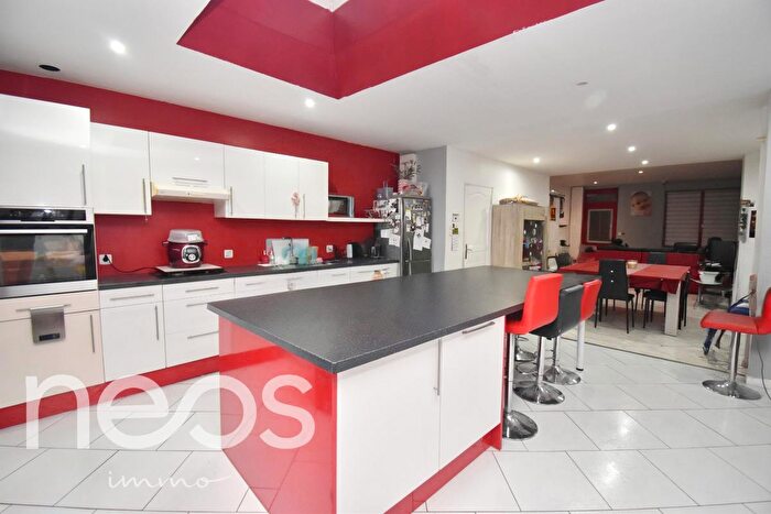 Maison à vendre - Fenain - 4 pièces - 2 chambres