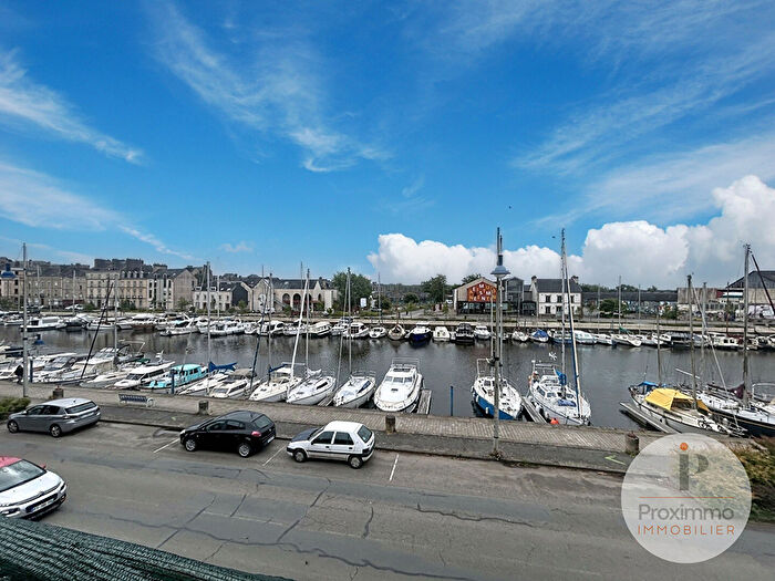Redon - Appartement 3 pièces à vendre