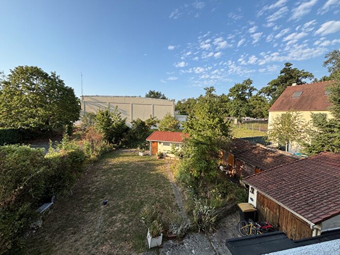 Saint-Germain-en-Laye, Hennemont : Appartement 2 pièces à louer