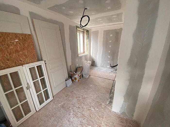 Maison à vendre - Plailly - 3 pièces - 1 chambre