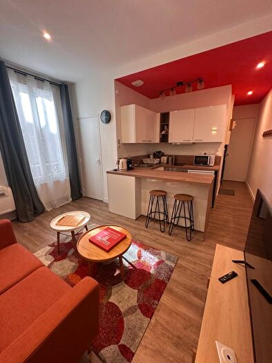 Appartement 2 pièces à Orléans, Bourgogne, Saint-Euverte, à vendre