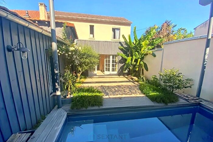 Maison à vendre - Bergerac, Centre-ville - 4 pièces - 3 chambres