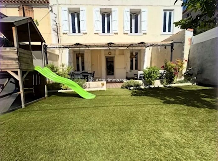 La Seyne-sur-Mer, Est : Maison 4 pièces à vendre