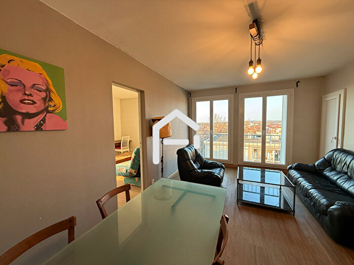 Appartement à louer - Toulouse, Amouroux - 3 pièces - 2 chambres