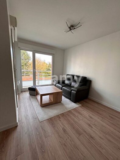 Appartement à louer - Faubourg Saint Catherine-Faubourg de Paris-Le Vignole, Valenciennes - 2 pièces