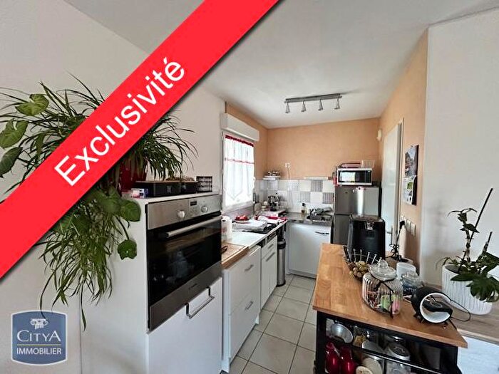 Appartement 2 pièces à vendre - Luçon