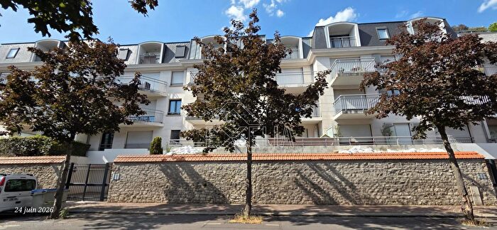 Appartement 4 pièces à vendre à Mantes-la-Jolie, Centre-ville