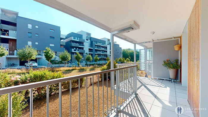 Appartement à vendre - Cognin - 4 pièces - 3 chambres