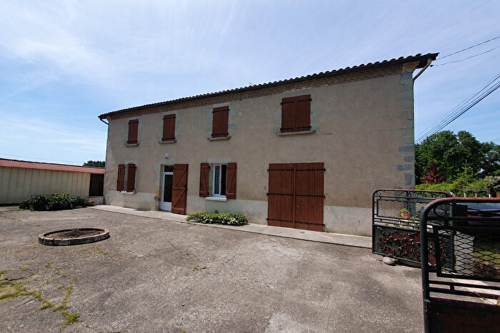 Maison à vendre - Coudures - 4 pièces - 2 chambres