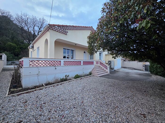 Maison à vendre - Le Teil - 4 pièces - 3 chambres