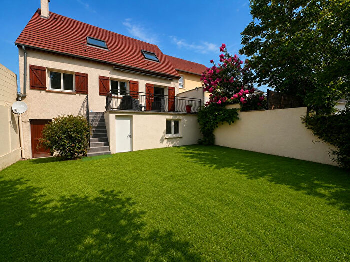 Houilles : Maison 6 pièces à vendre