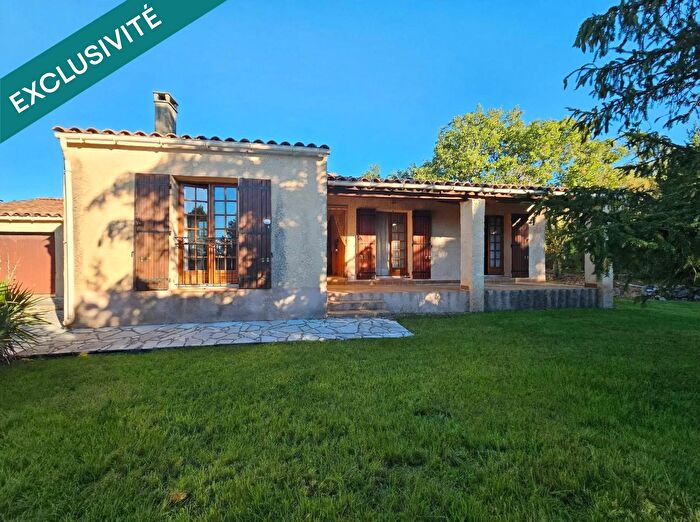Reillanne - Maison 5 pièces à vendre